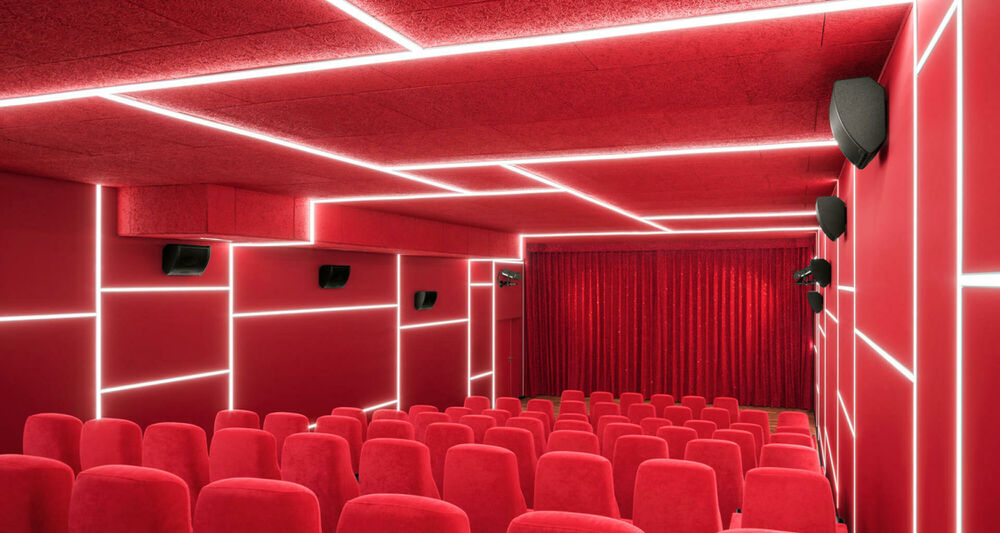 How Cinemas Are Turning into Green Palaces for Films • Arthouse Cinema Hub