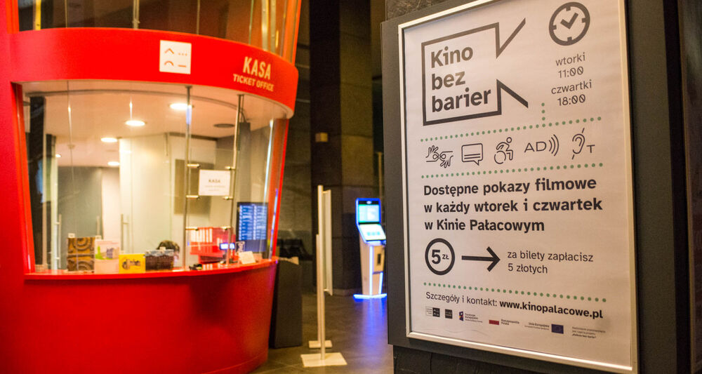 Making cinema accessible for all Part 2 • Arthouse Cinema Hub